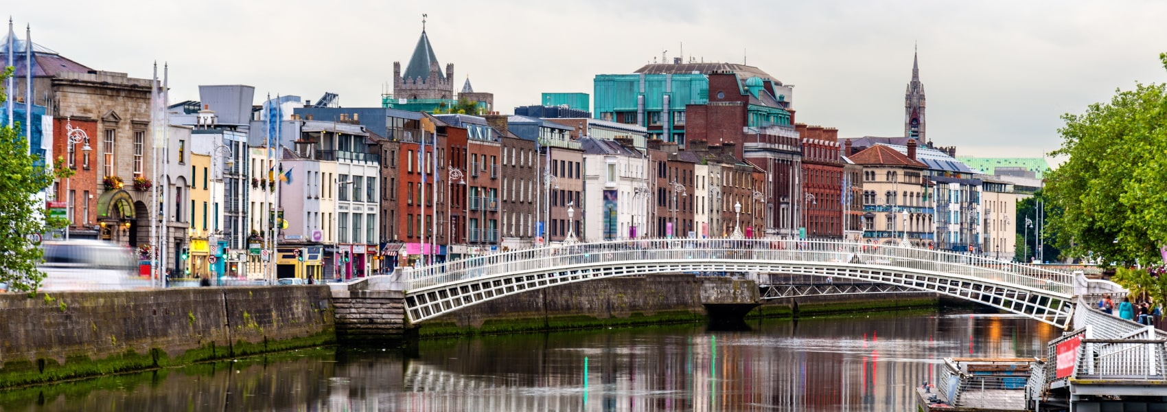 Dublin pass, le city pass de Dublin - prix, visites, avis