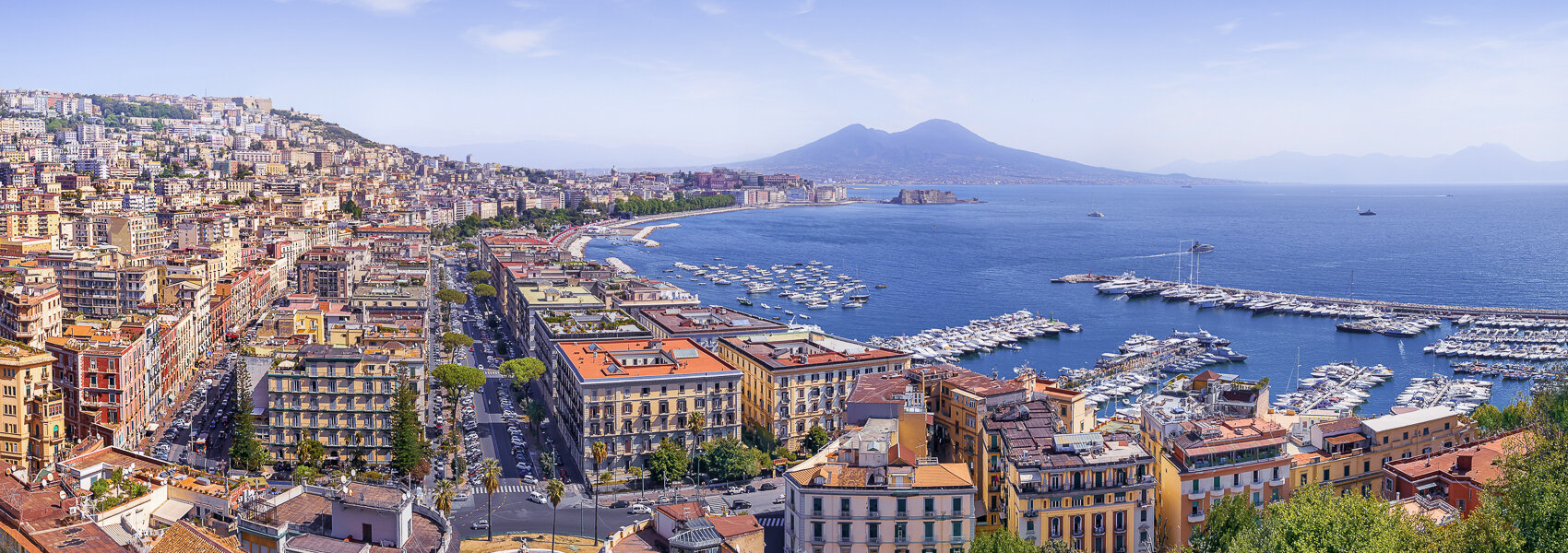 Pass Naples : comparatif des city pass de Naples