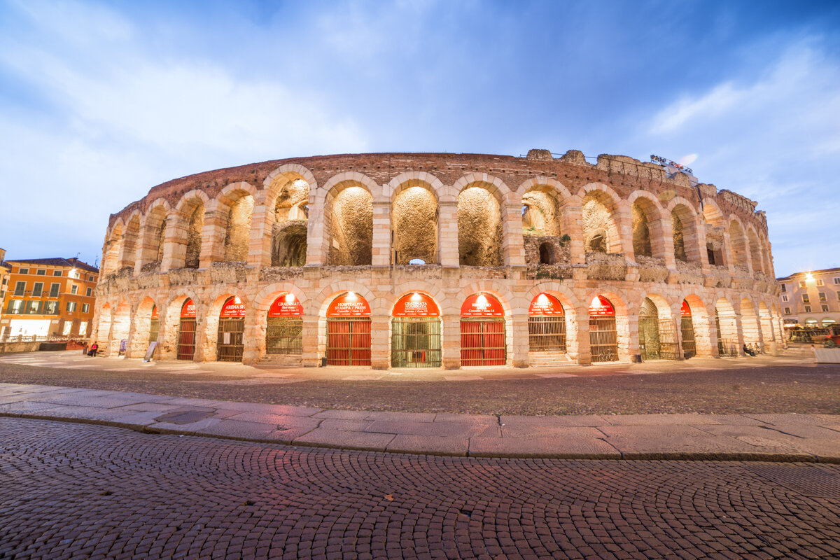 Verona Card : prix & principe du city pass de Vérone