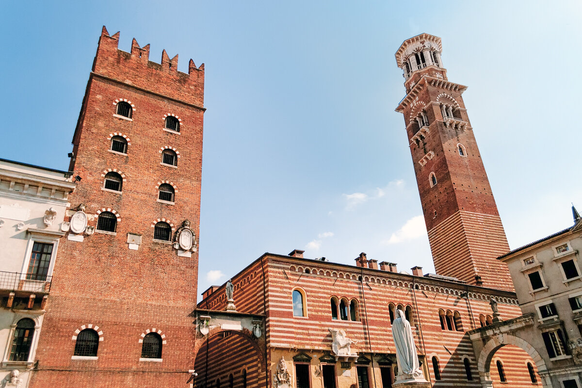 Verona Card : prix & principe du city pass de Vérone