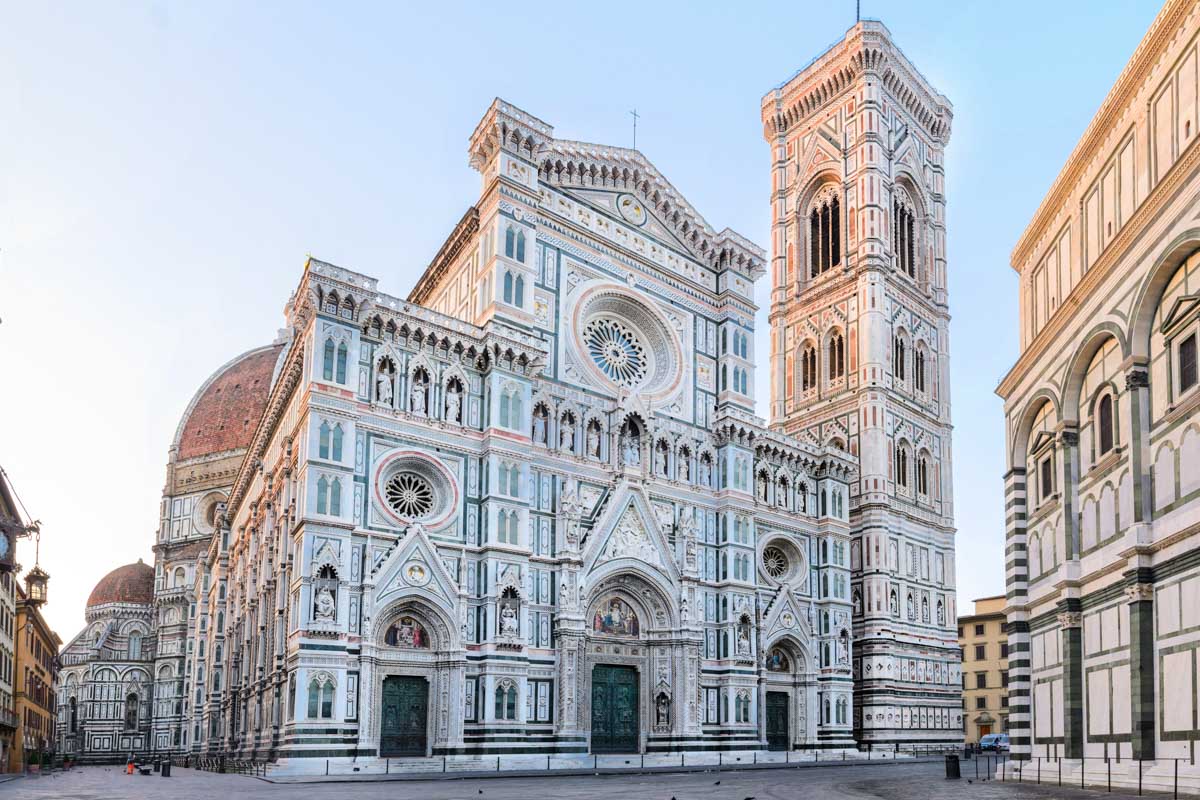 Florencia Pass : ¿Qué pase para visitas?