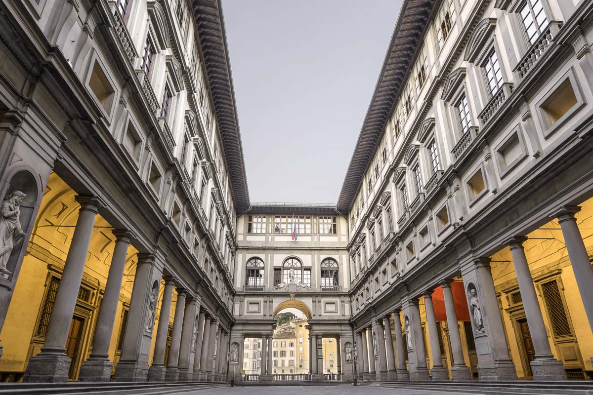 Florencia Pass : ¿Qué pase para visitas?